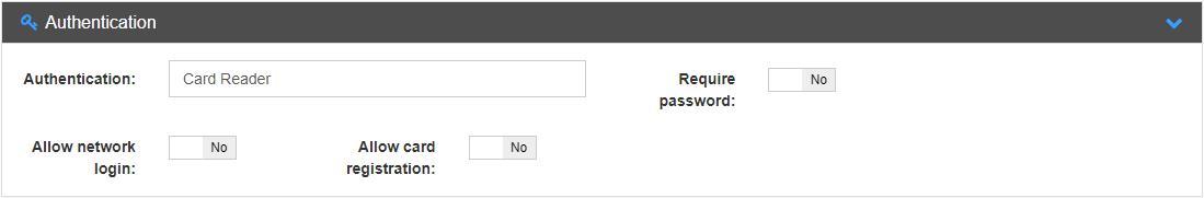 Create an Embedded Profile
